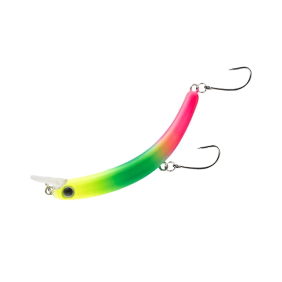 Universal Hard Arch Shape Slow Sinking For Freshwater And Saltwater For ...