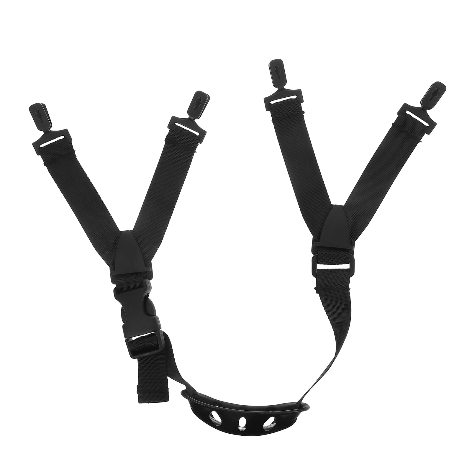 Universal Hard Hat Chin Strap Adjustable Safety Helmet Chin Cup Worker ...