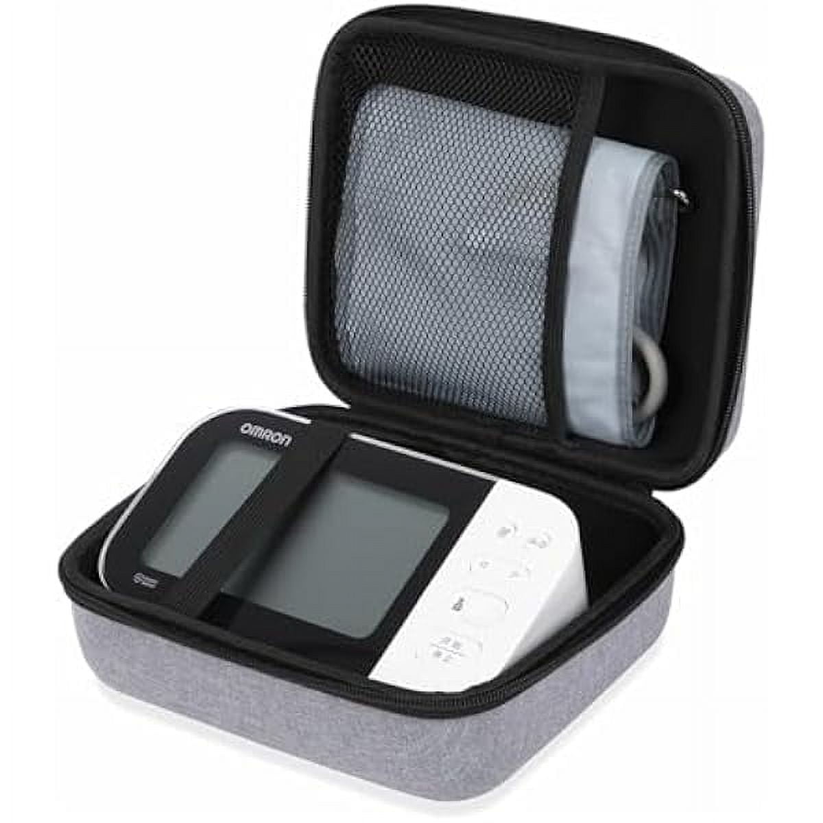 Universal Hard Shell Case for Blood Pressure Monitor, Compatible with ...