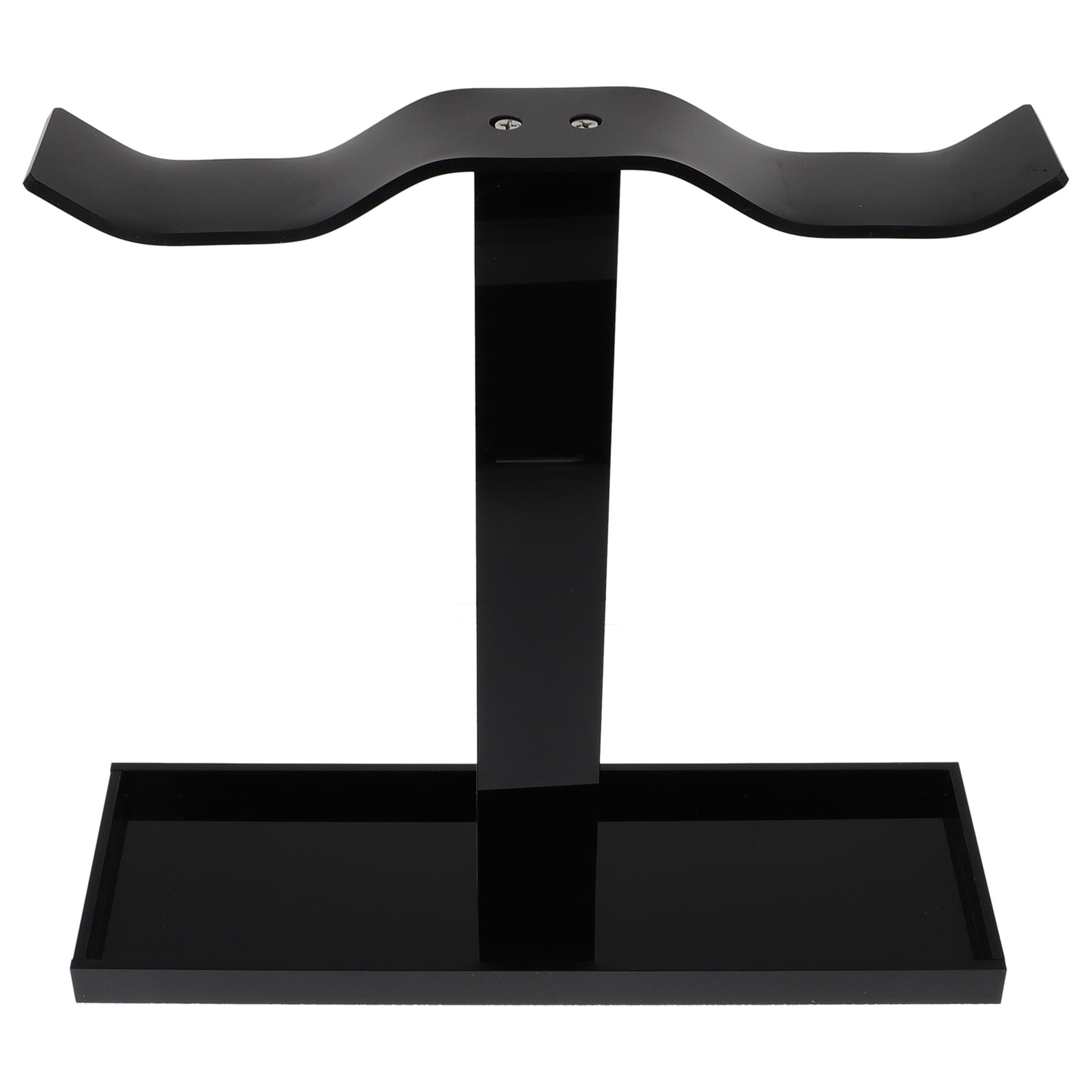 Universal Headphone Stand Acrylic Headset Hanger Gaming Earphone Holder ...