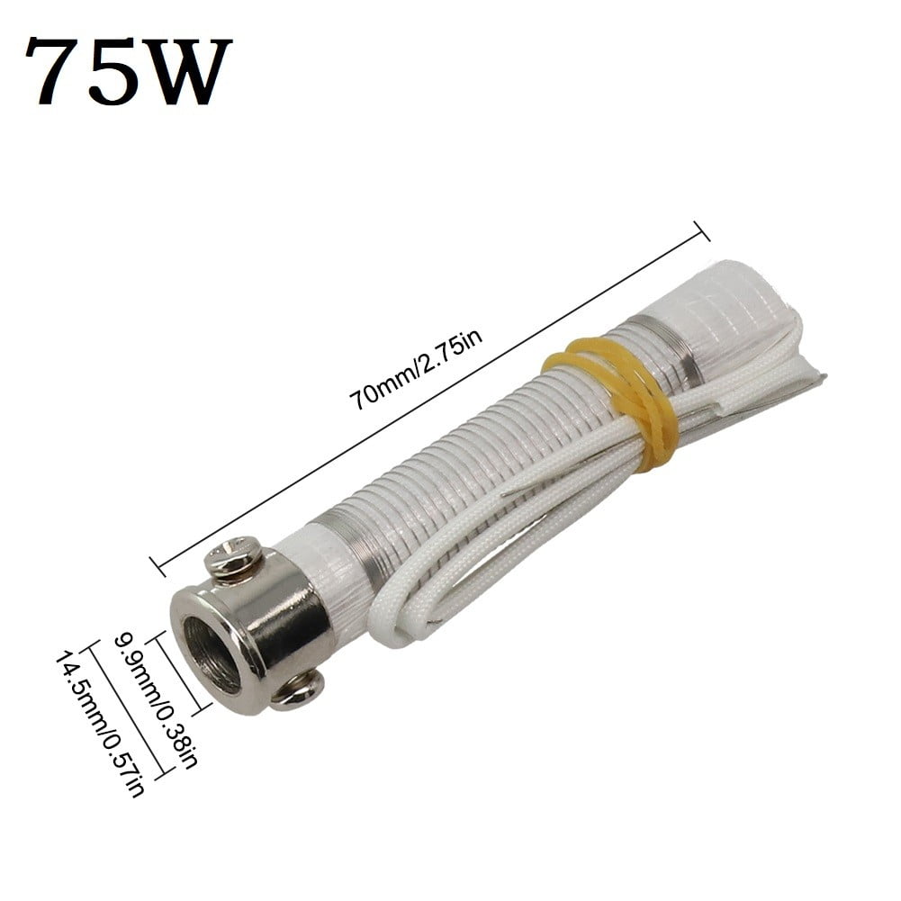 Universal Heating Core 75/100/150/200/300W Electric Soldering Iron ...