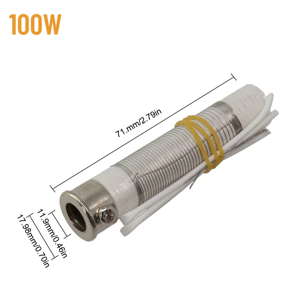 Universal Heating Core 75/100/150/200/300W Electric Soldering Iron ...