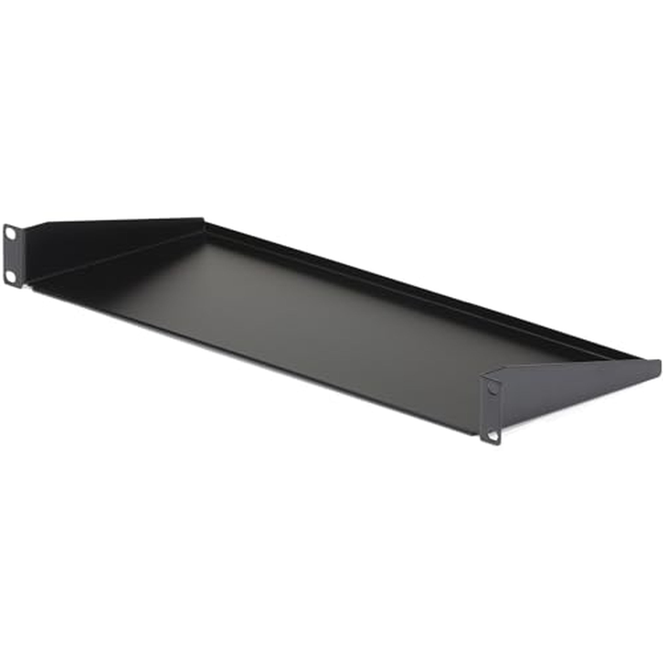 Universal Heavy Duty 1U Cantilever Rack Shelf for 19-Inch Equipment ...