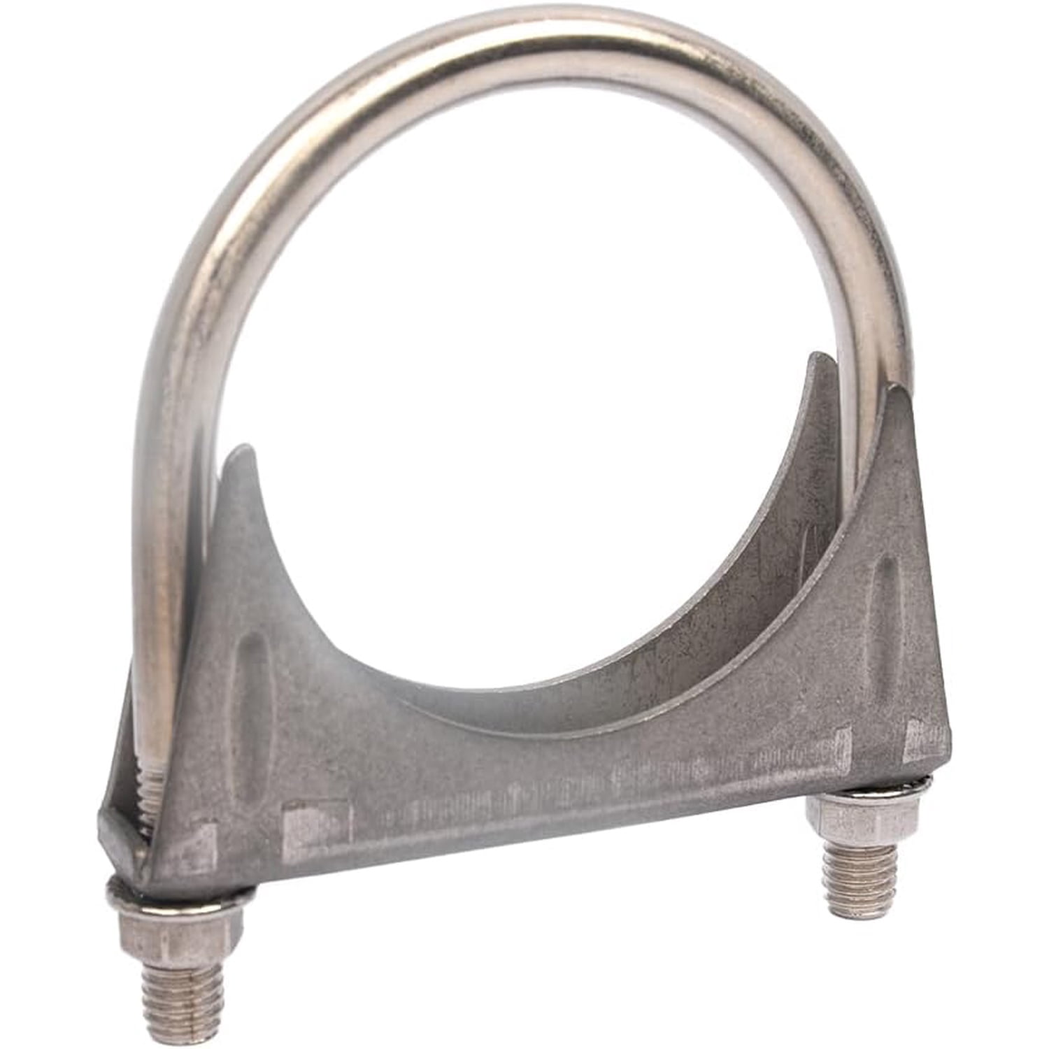 Universal Heavy Duty 3-1/2 Inch Stainless Exhaust Exhaust Clamp, 3.5 ...