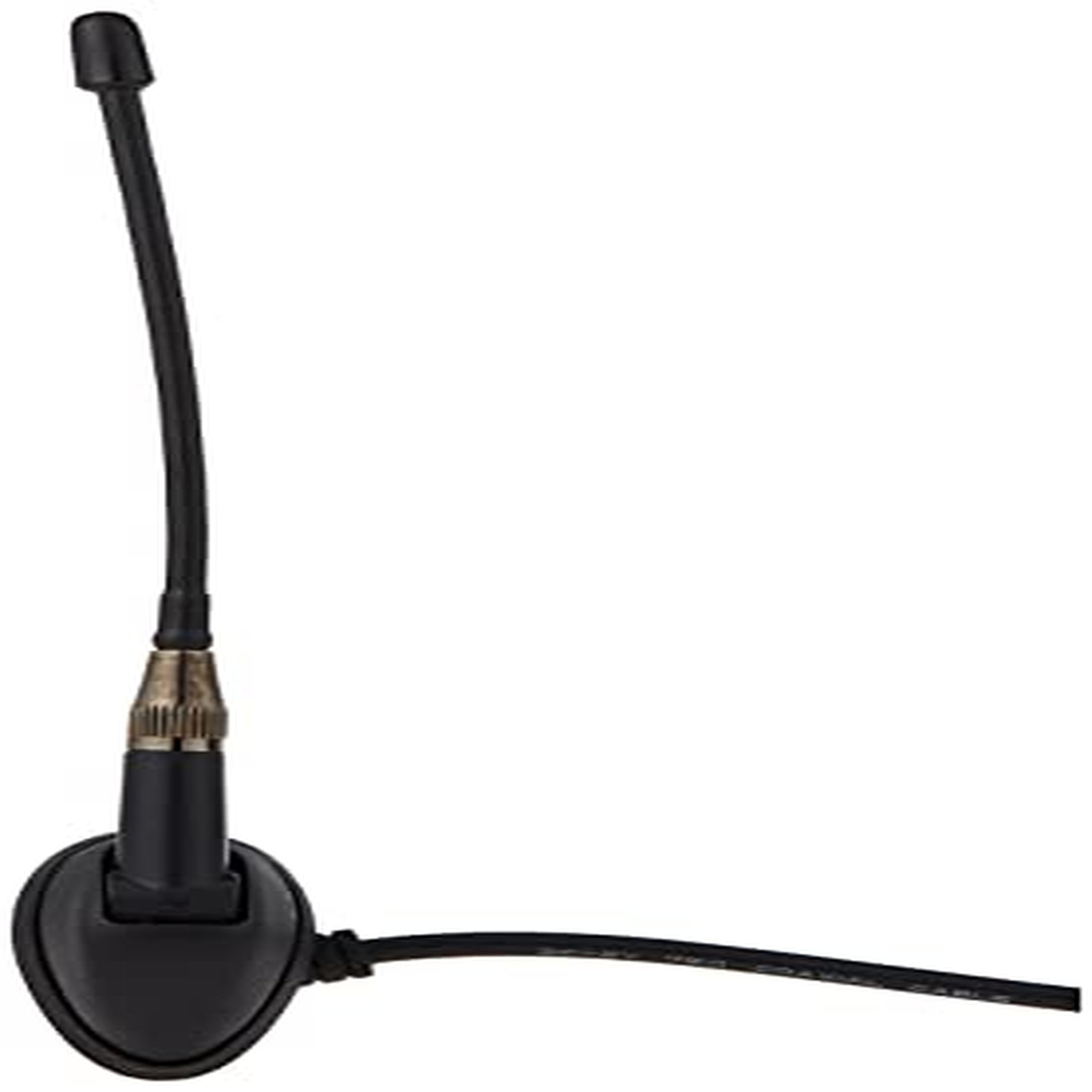 Universal Heavy-Duty 6-Inch Rubber Mast Antenna for Top and Side Mount ...