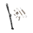 Universal Heavy Duty Aluminum Stable Parking Side Stand Kickstand ...