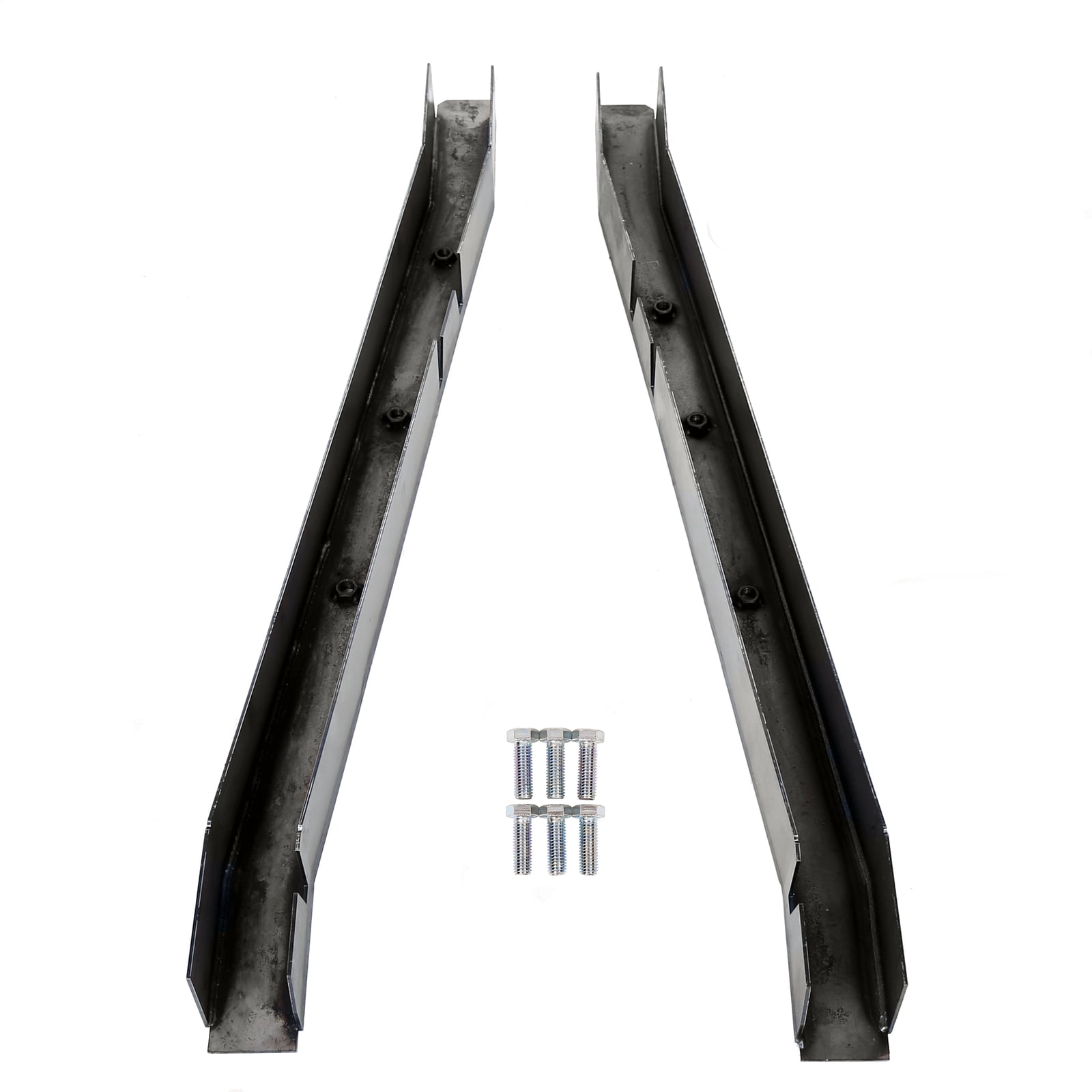 Universal Heavy-Duty Frame Reinforcement Kit - Compatible with Jeep ...