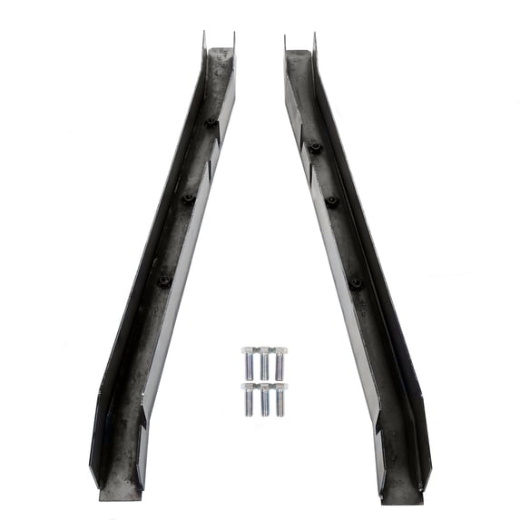 Universal Heavy-Duty Frame Reinforcement Kit - Compatible with Jeep ...
