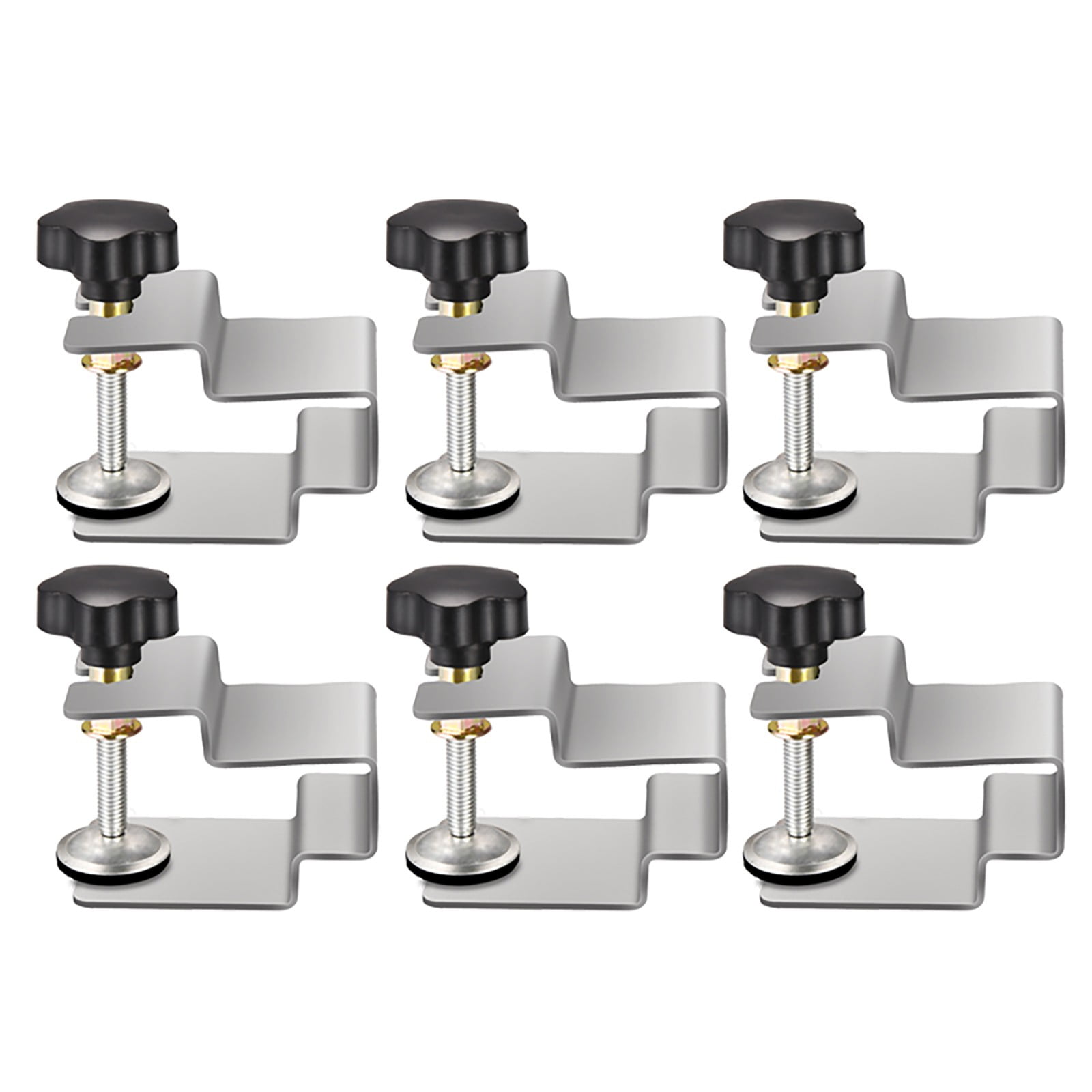 Universal Heavy Duty Furniture Steel Drawer Front Installation Clamps ...