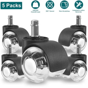 Replacement Chair Wheels
