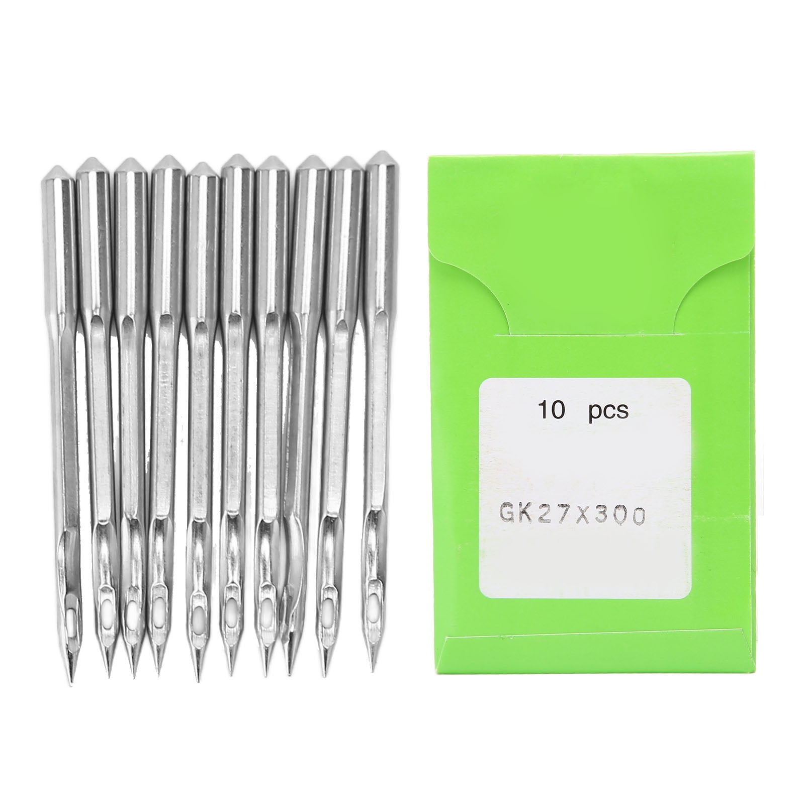 Universal Heavy Duty Sewing Machine Needle Set - 10pcs Assorted Sizes ...