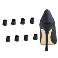 Heel Lovers Protective Heel Caps by FootFitter - High Heel Tip Covers ...