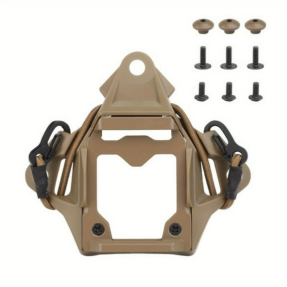 Universal Helmet Camera Mount for ACH MICH OPS-Core Fast Bump Base ...