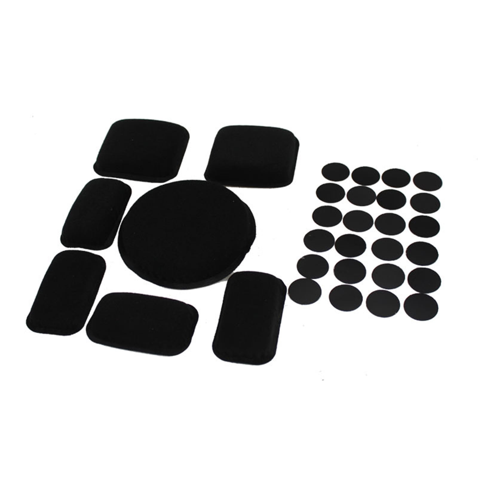 Universal Helmet Padding Helmet Replacement Foam Padding Kits Set for ...