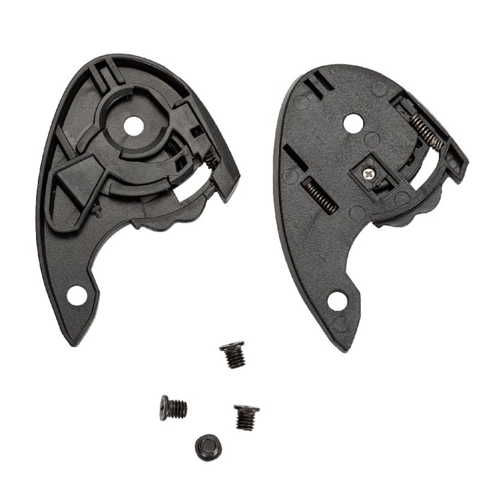 Universal Helmets Base Plate Set Lightweight Helmets Pivots Stable ...