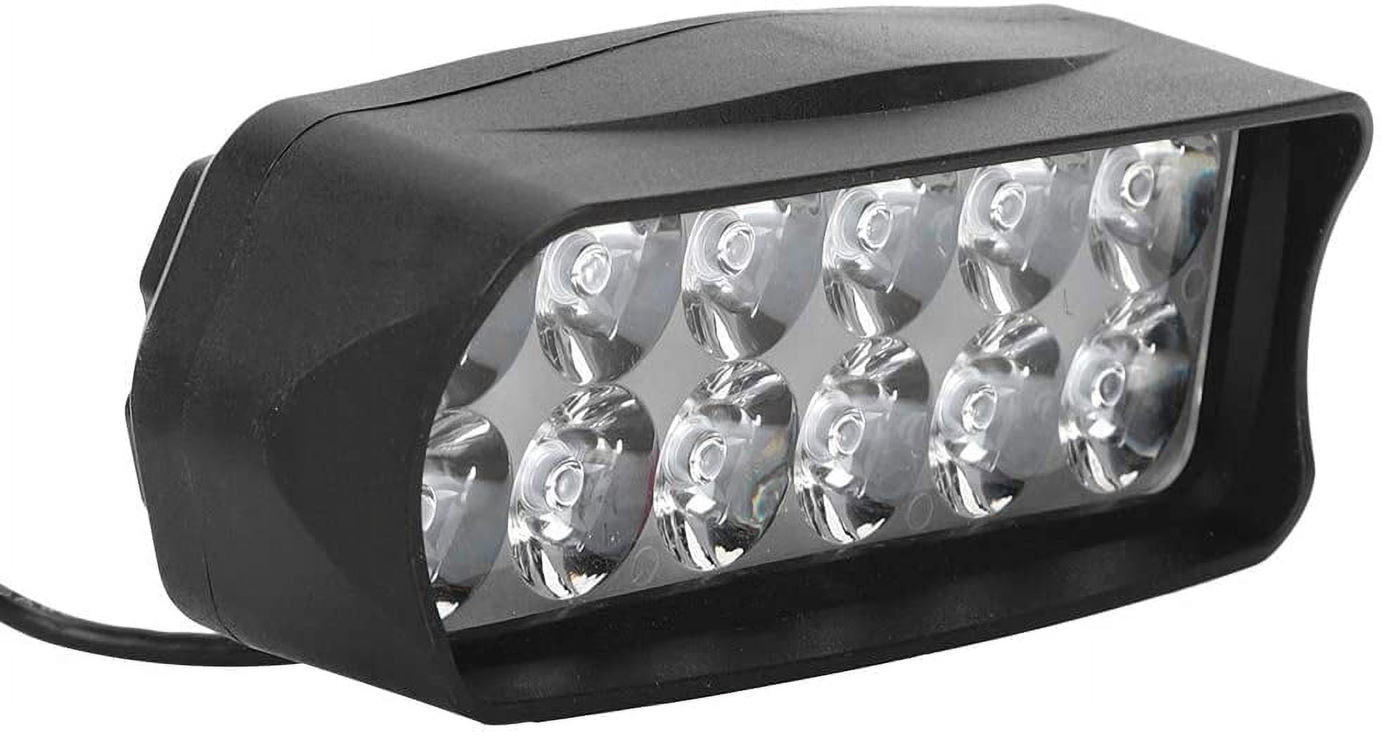 Universal High Brightness 12V-80V Electric Motorcycle LED Light ...