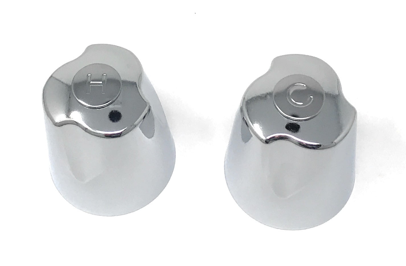 Universal High Canopy Handles, Hot and Cold [3650] by MADOL - Walmart.com