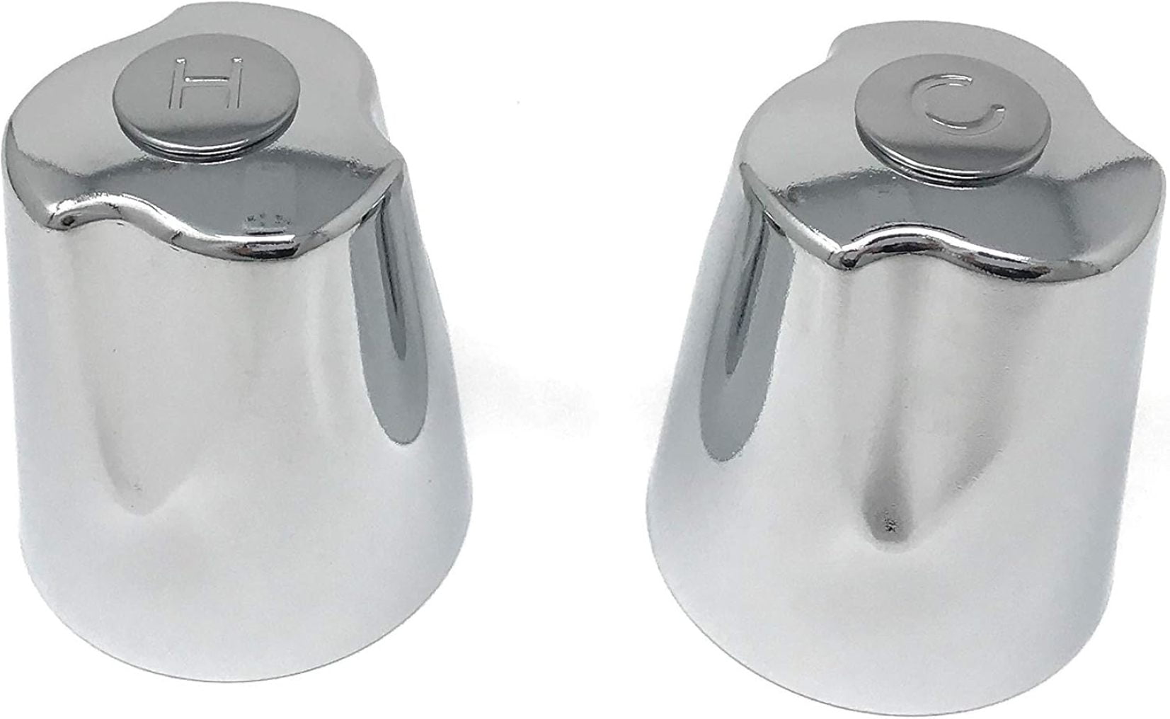 Universal High Canopy Handles, Hot and Cold [3650] - Walmart.com