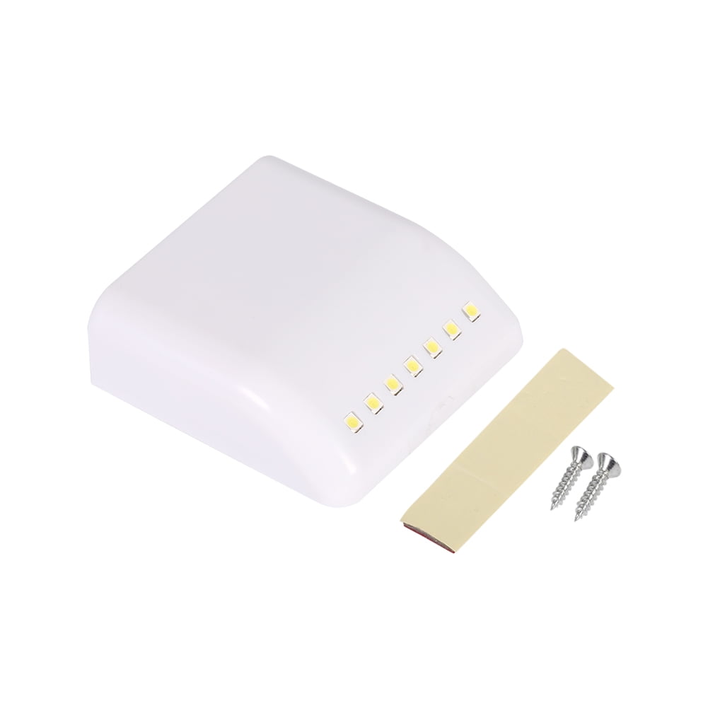 Universal Hinge Sensor Light for Home Cabinets, Wardrobes, and Closets ...