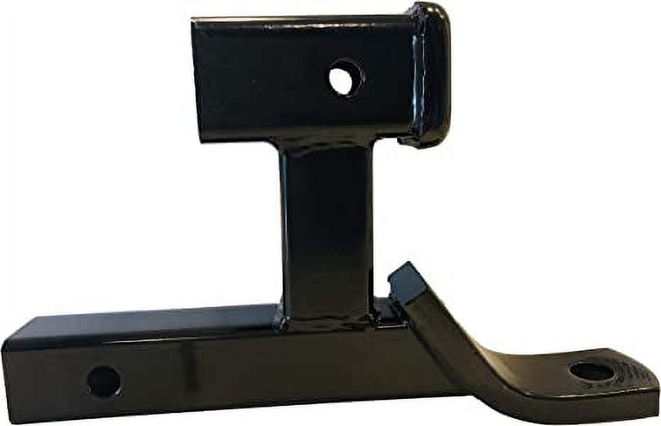 Universal Hitch Insert with Ball and Bike Rack Mount - Walmart.com