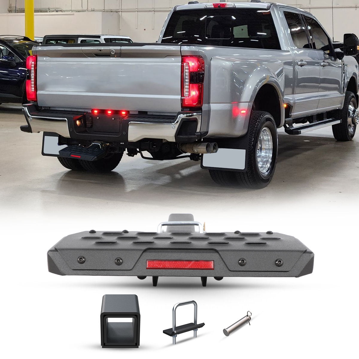 3 Inch Trailer Hitch