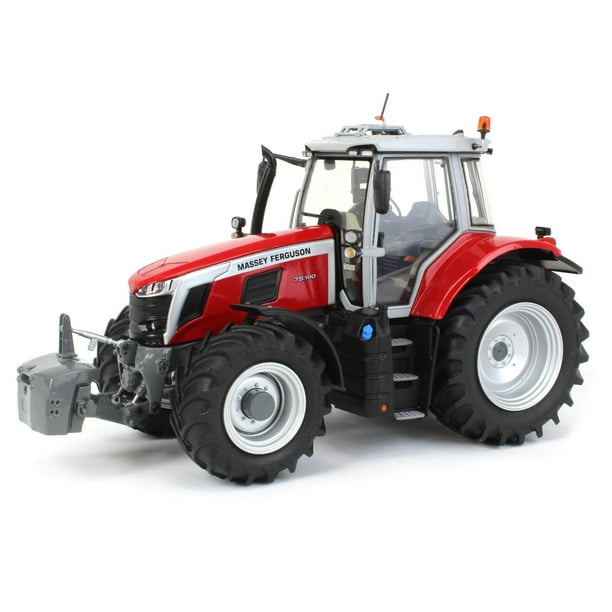 Universal Hobbies 1/32 Massey Ferguson 7S.190 Tractor with MFD Tractor UH6412 - Walmart Business ...