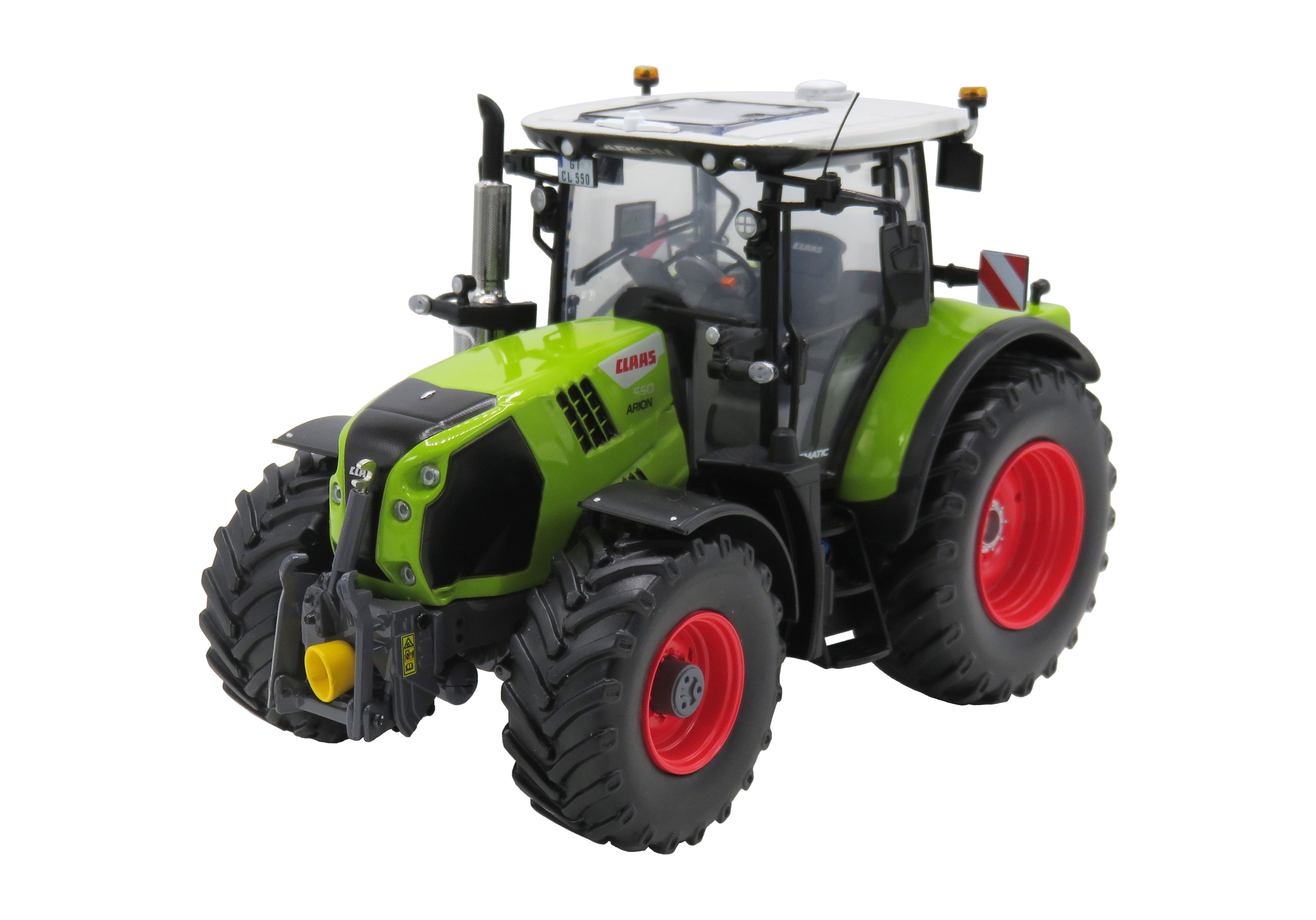 Universal Hobbies CLAAS ARION 550 Tractor 1:32 Scale Limited Edition ...