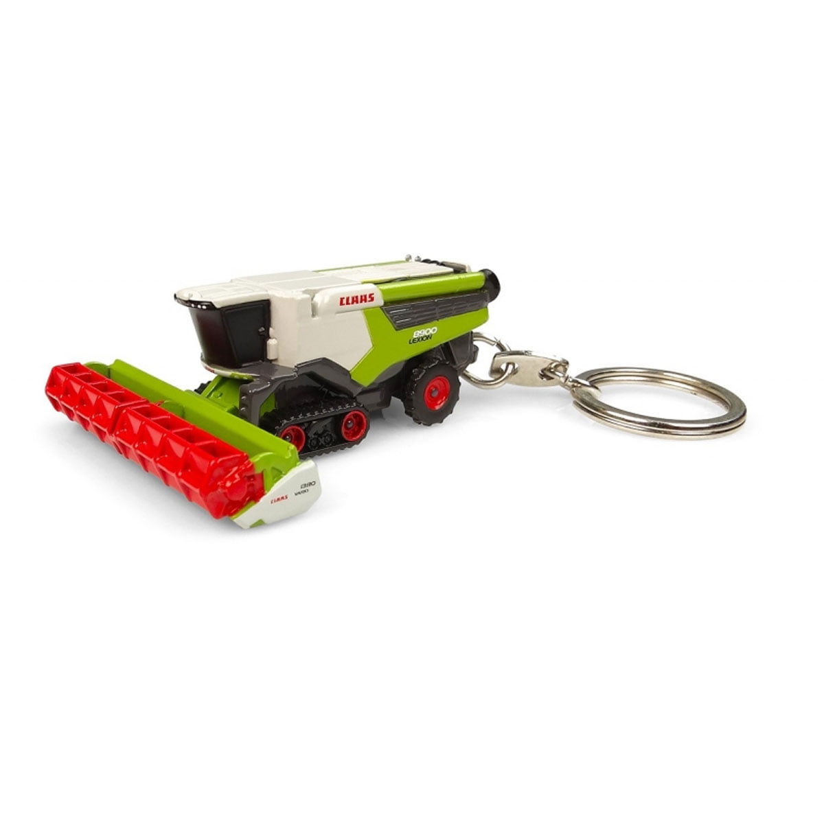 Universal Hobbies Claas Lexion 8900 Terra Trac Combine Keychain UH5860 ...