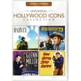 Universal Hollywood Icons Collection: James Stewart (DVD) - Walmart.com