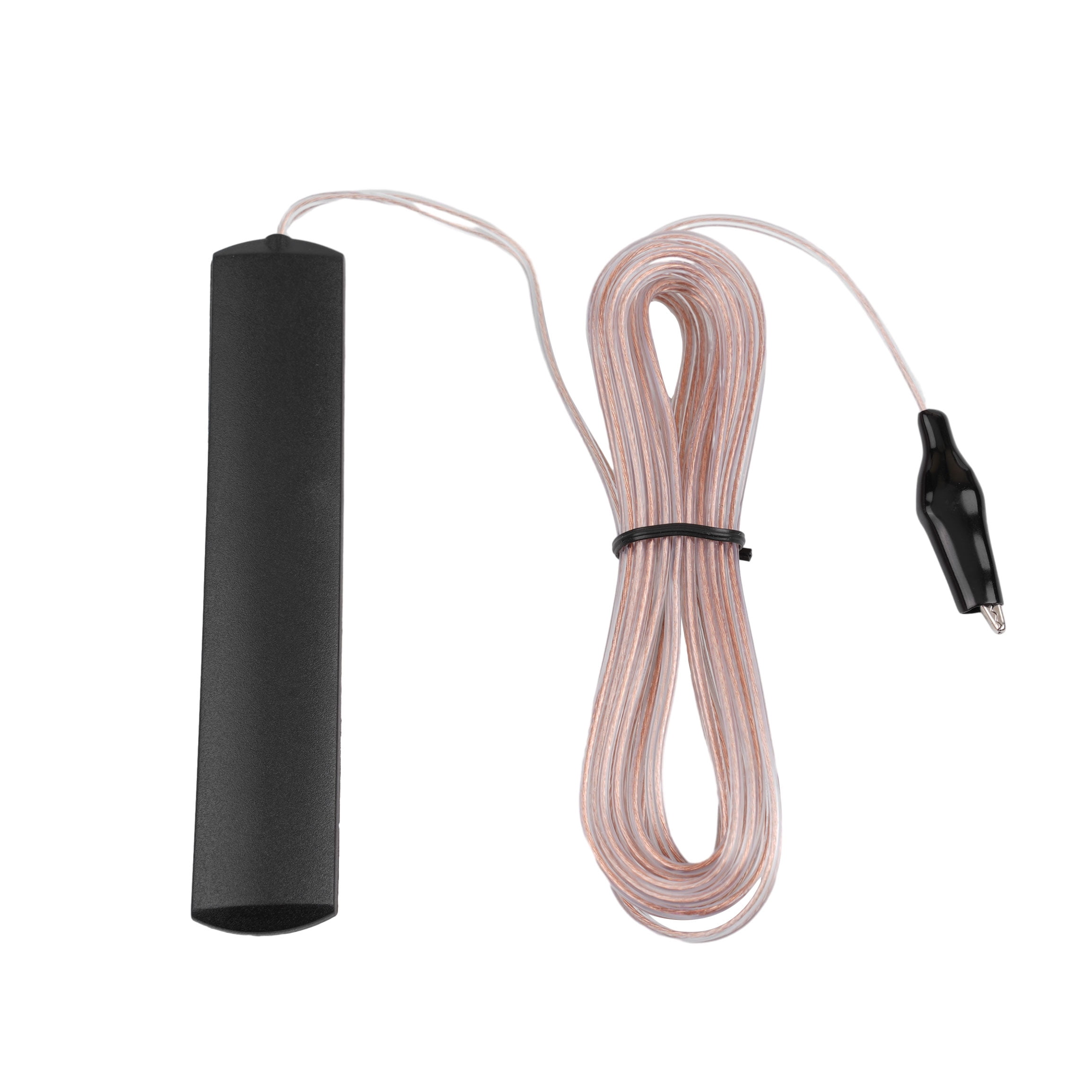 Universal Home Indoor Radio FM Stereo Antenna Signal High Gain Booster ...