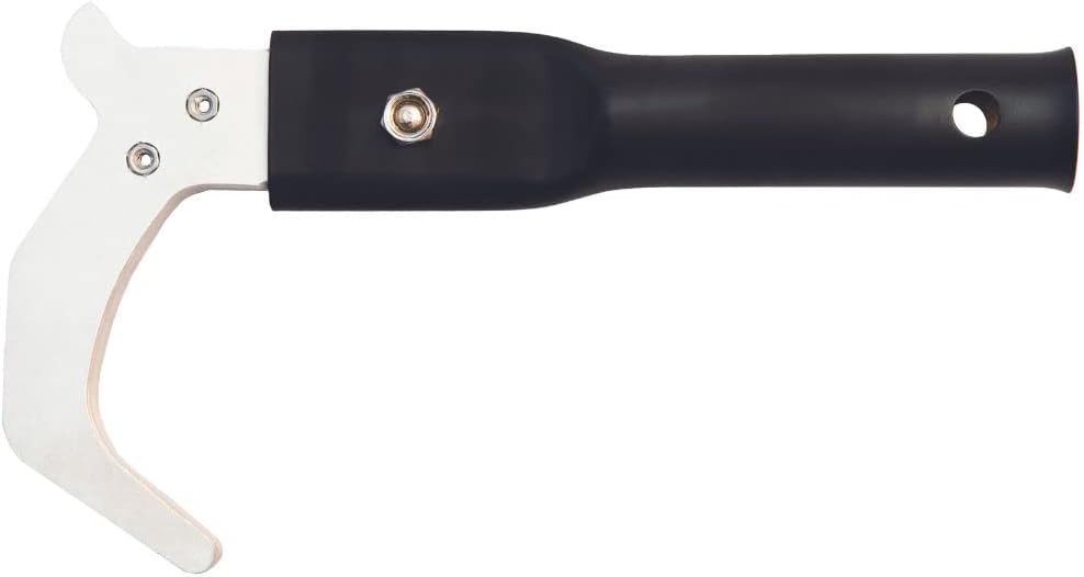 Universal Hook Attachment for Telescopic Poles for Pruning Work By ...