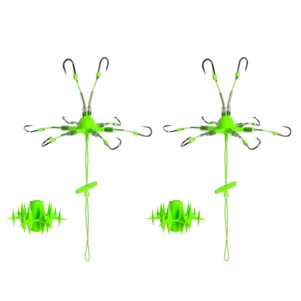 Universal Hook Flipping Hook Sea Rod Hard Line Upward Hook - Walmart.com
