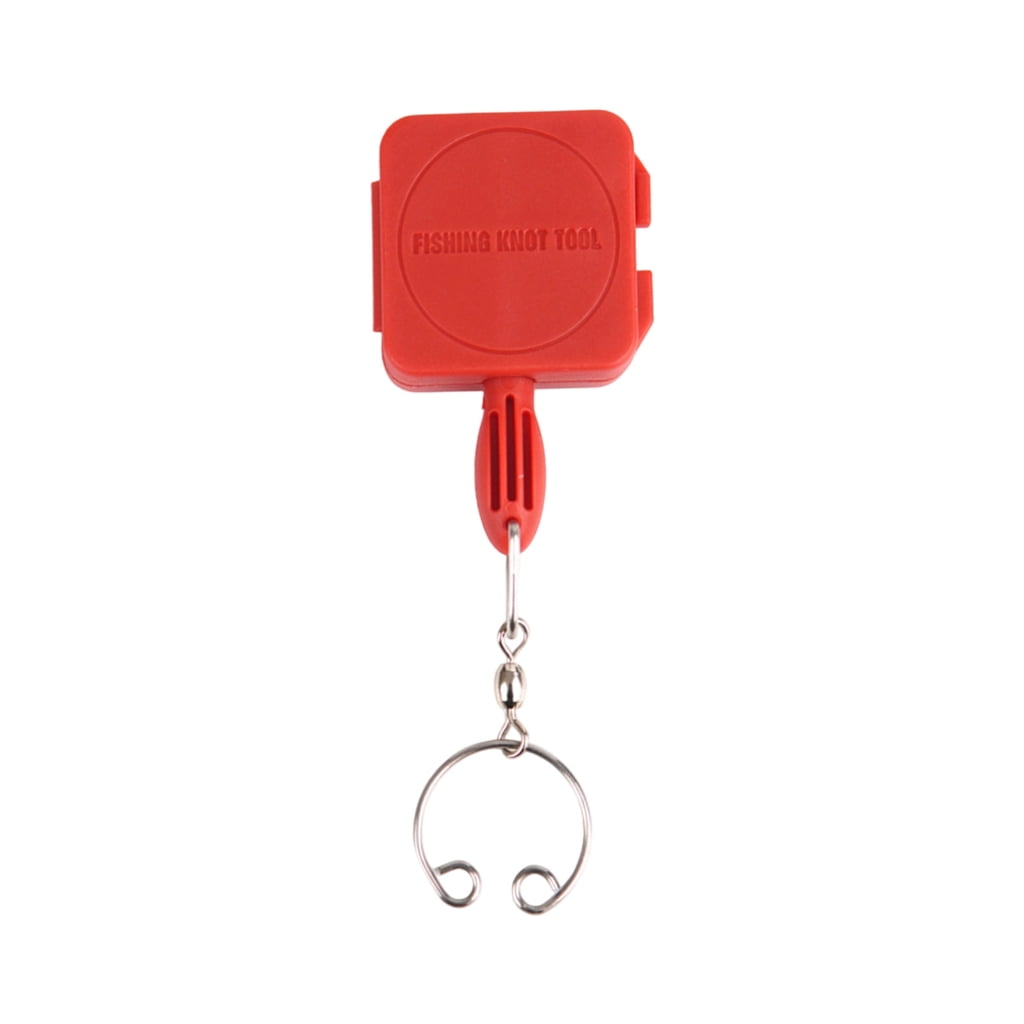 Universal Hook Tying Device with Barbed Guard Ideal for Professional ...