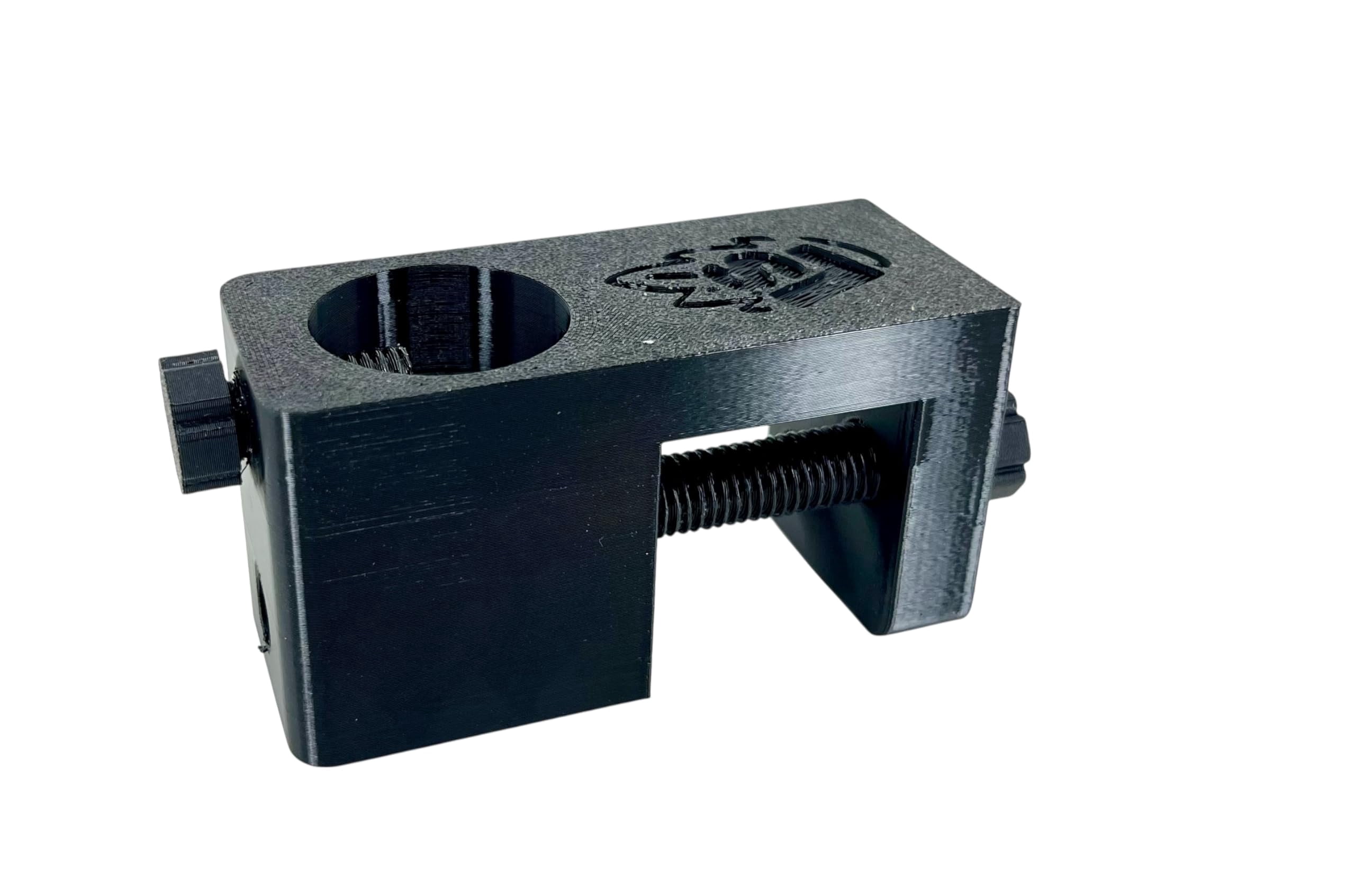 Universal Hose Clamp & Lily Pipe Holder for Tank lip sizes from 1/4th ...