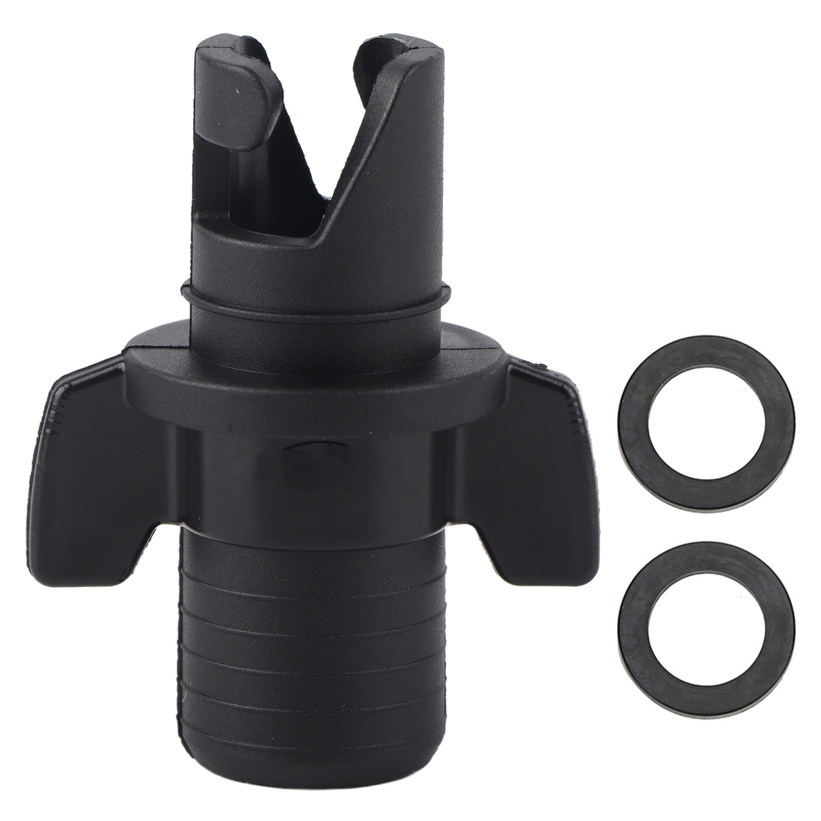 Universal Hose Connector for Inflation Pump Fishing Boat & Kayak Air ...