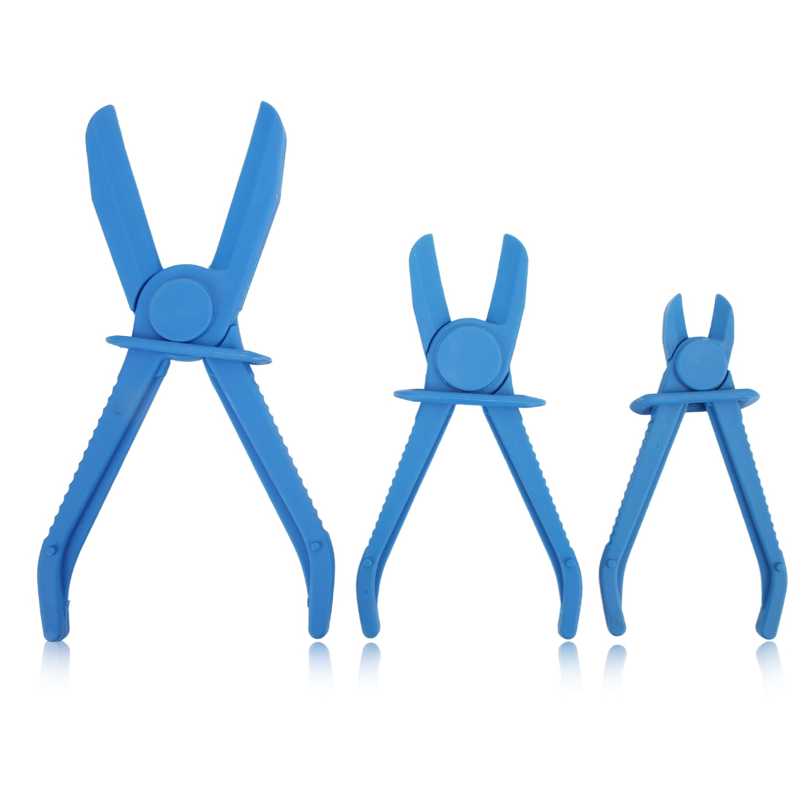 Universal Hose Pinch Off Plier, 3 Pcs Flexible Hose Clamps Pliers, Auto ...