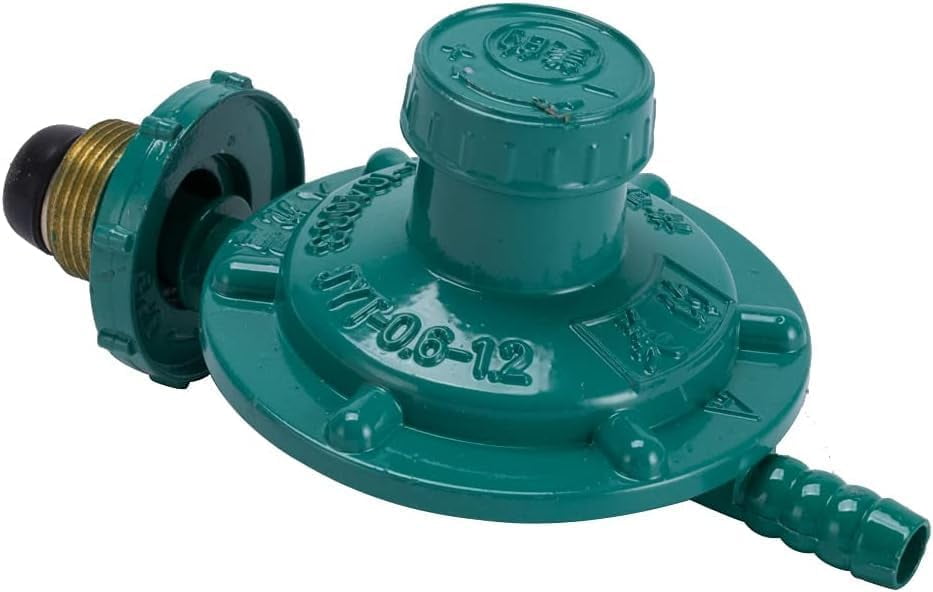 Universal Household Bottled liquefied Petroleum Gas Regulator with ...