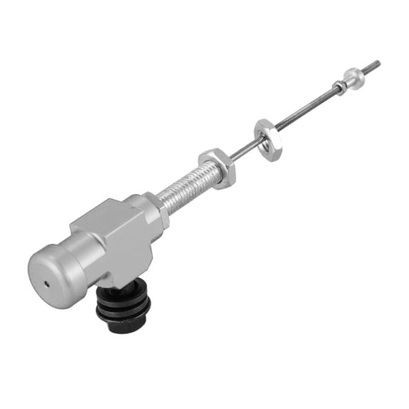 Universal Hydraulic Clutch Master Cylinder Rod Brake Pump M10X1.25MM ...