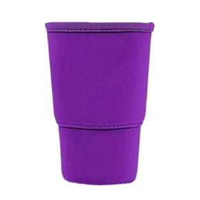 Reusable Coffee Sleeves for Hot and Cold Drinks in Multiple Colors