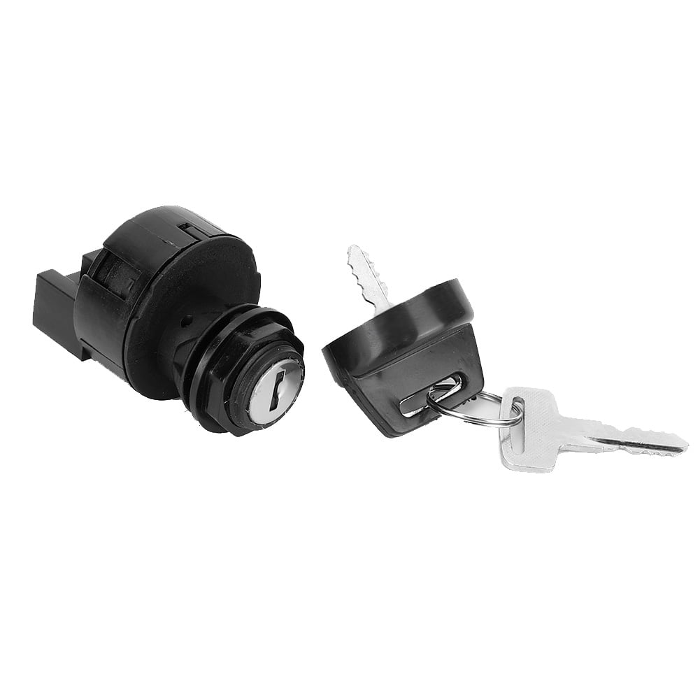 Universal Ignition Key Switch Compatible with Sportsman 400 500 550 600 ...