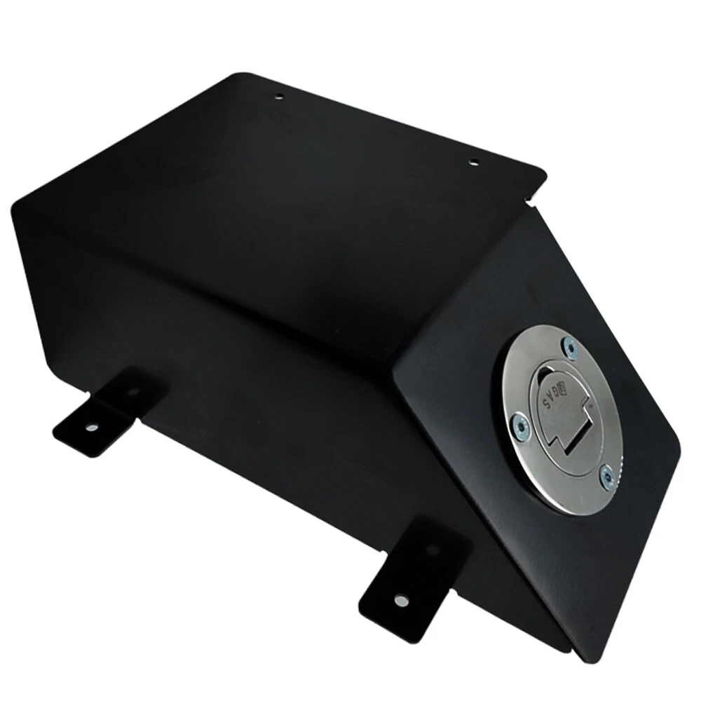 Universal In-Bed Fuel Filler Relocation Kit - Compatible with 1967-1987 ...