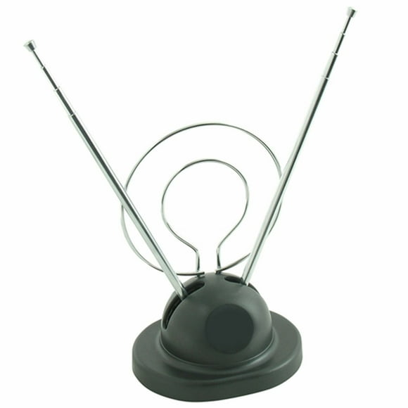 Indoor Rabbit Ear TV Antennas for Clear Digital TV Reception