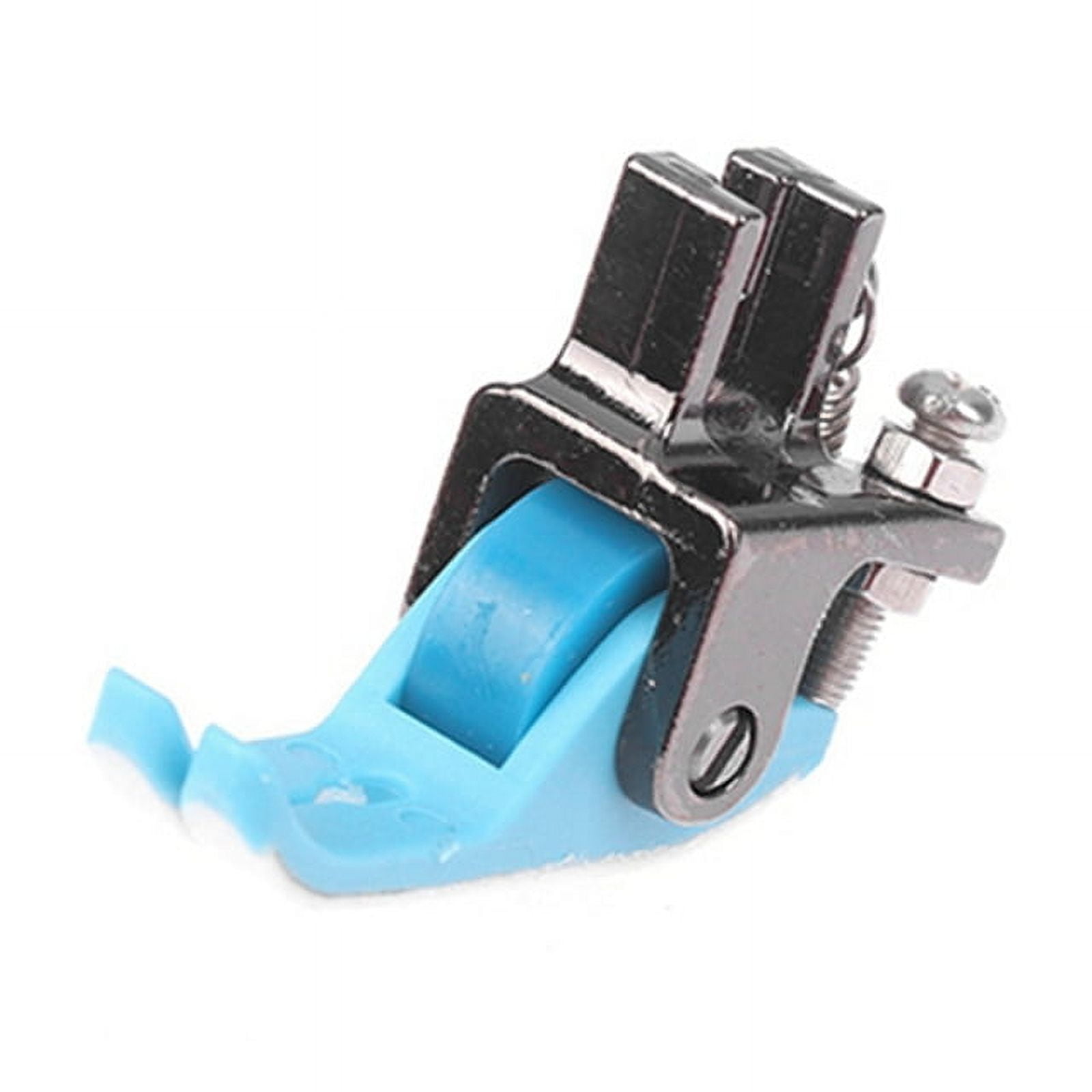Universal Industrial Sewing Machine Leather Roller Wheel Presser Foot ...