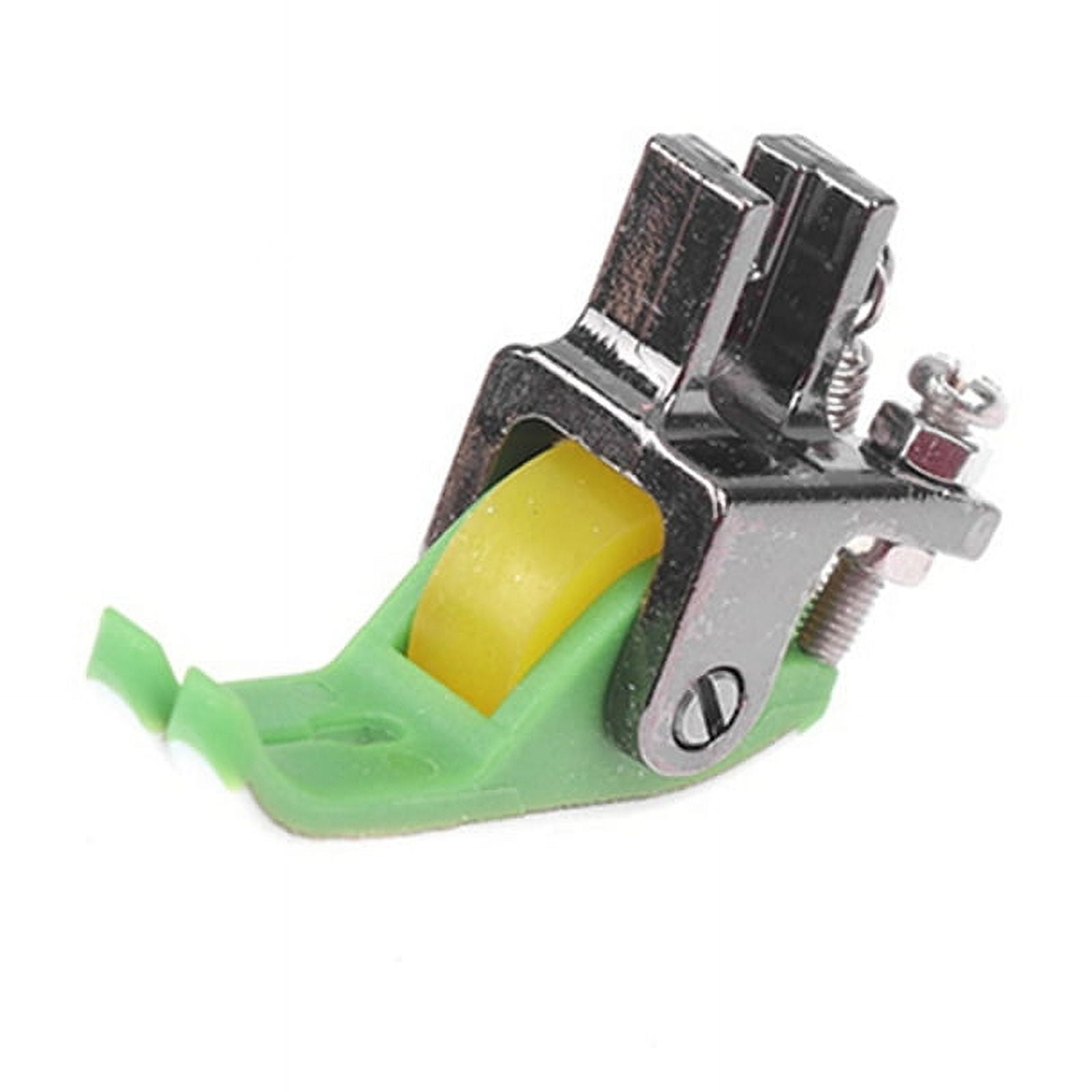 Universal Industrial Sewing Machine Leather Roller Wheel Presser Foot ...