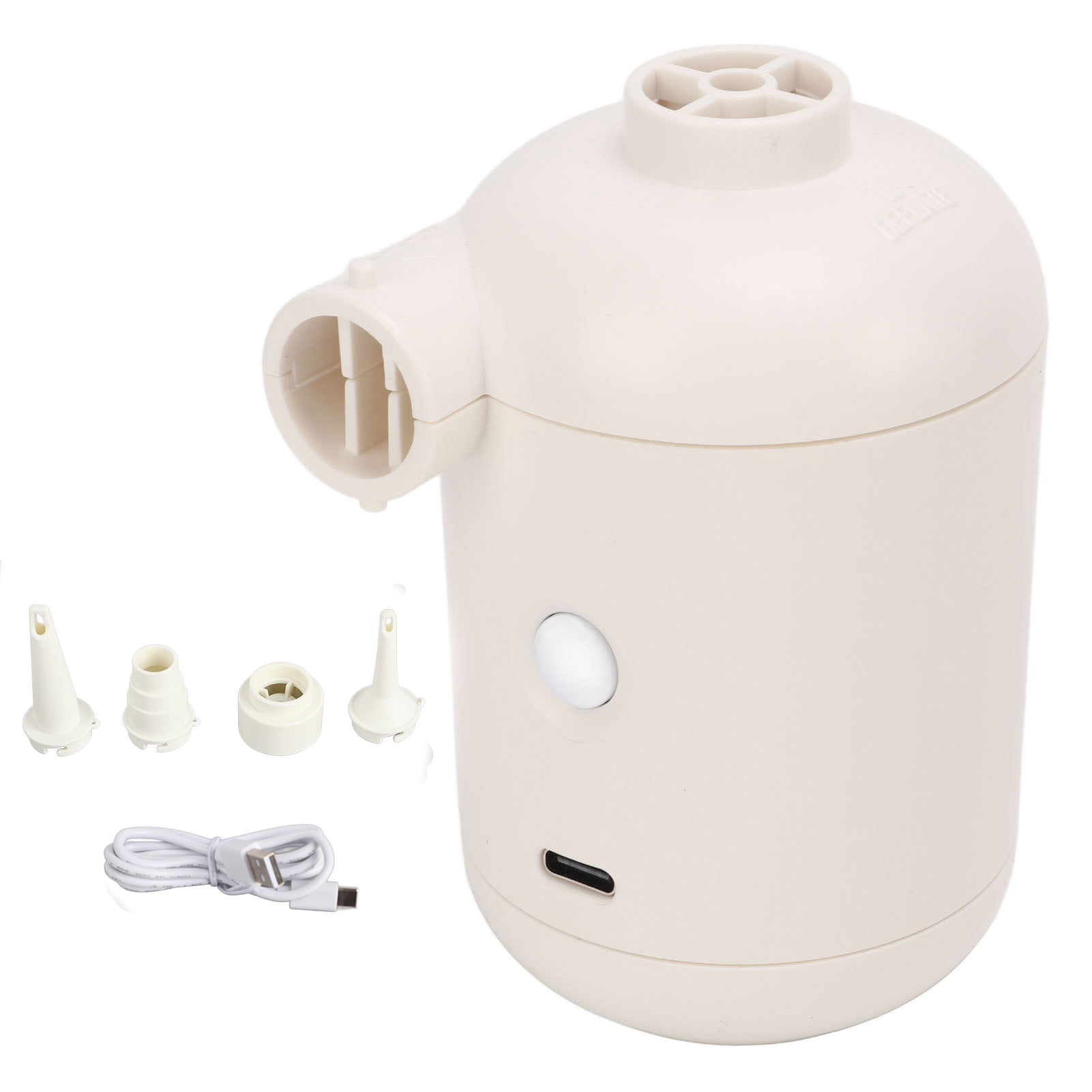 Universal Inflator for Sofa & Lifebuoy, USB-Electric, Compact with ...