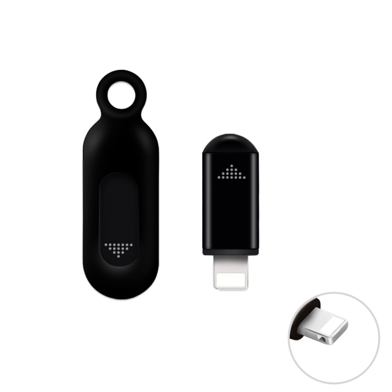 Universal Infrared Wireless Remote Control for iOS Smartphones ...