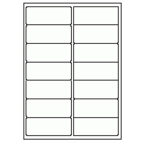 Avery Template 8692 Microsoft Label