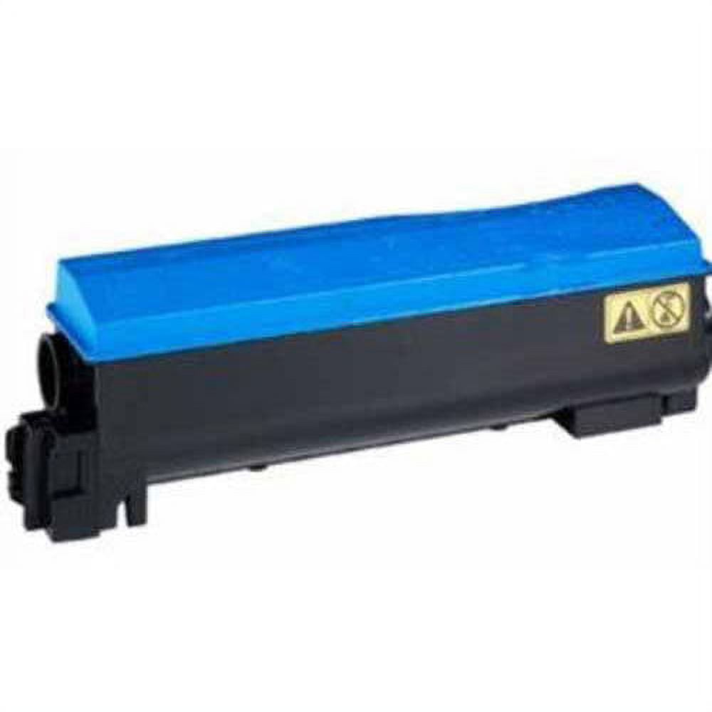 Universal Inkjet Premium Compatible Kyocera Mita TK-592C Cartridge ...