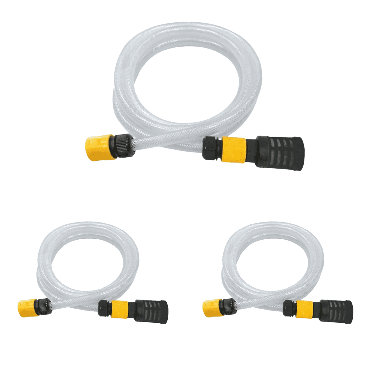 Universal Inlet (suction) Hose For High Pressure Washer 3 M High ...