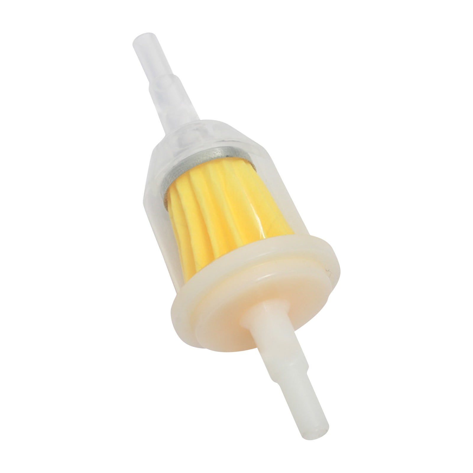 Universal Inline Fuel Filter for Small Engines Fits 1/4" and 5/16" Fuel ...
